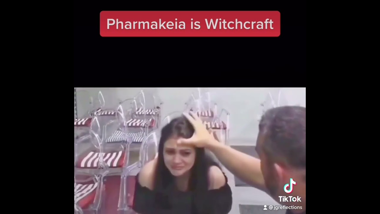 What is PHARMAKEIA? 💊🐍 - YouTube