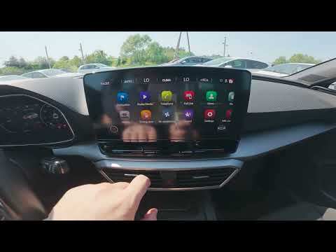 Seat Leon IV (2020 - now) – How to Change Bluetooth Name