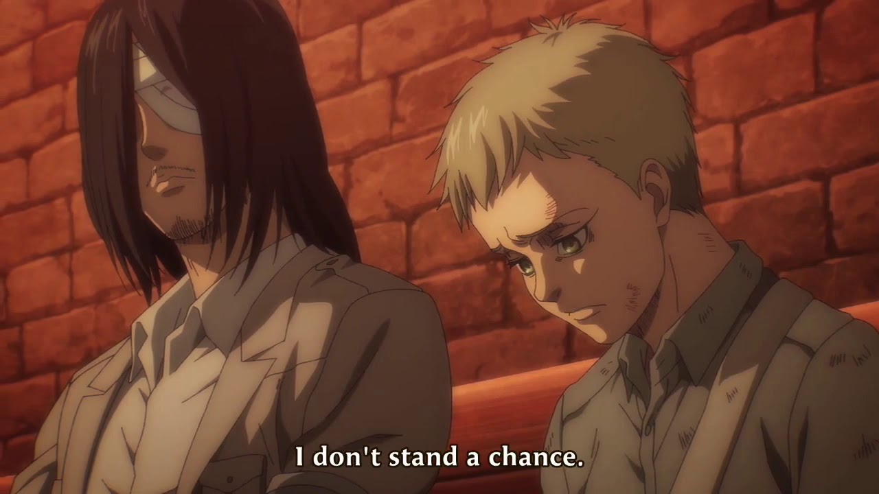 Eren Yeager Appears Post-Time Skip Attack on Titan Final Season 4 ...