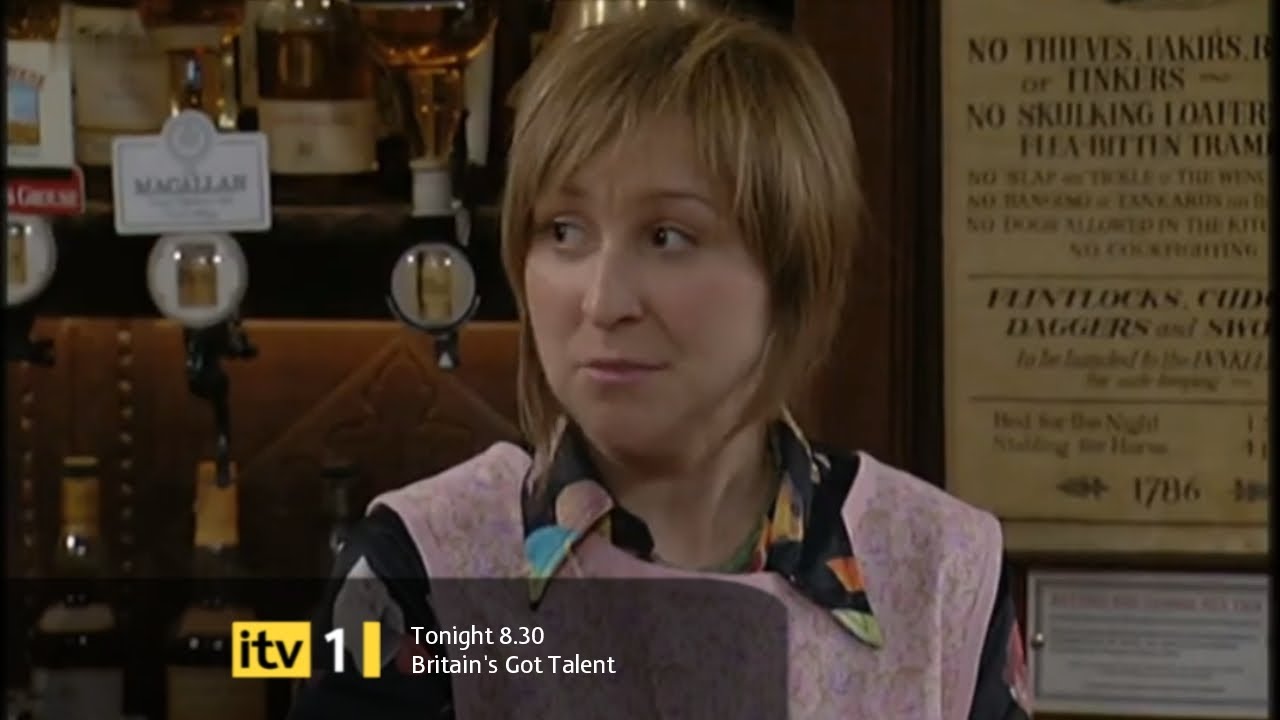 ITV1 Continuity Ads 27-05-08 - YouTube