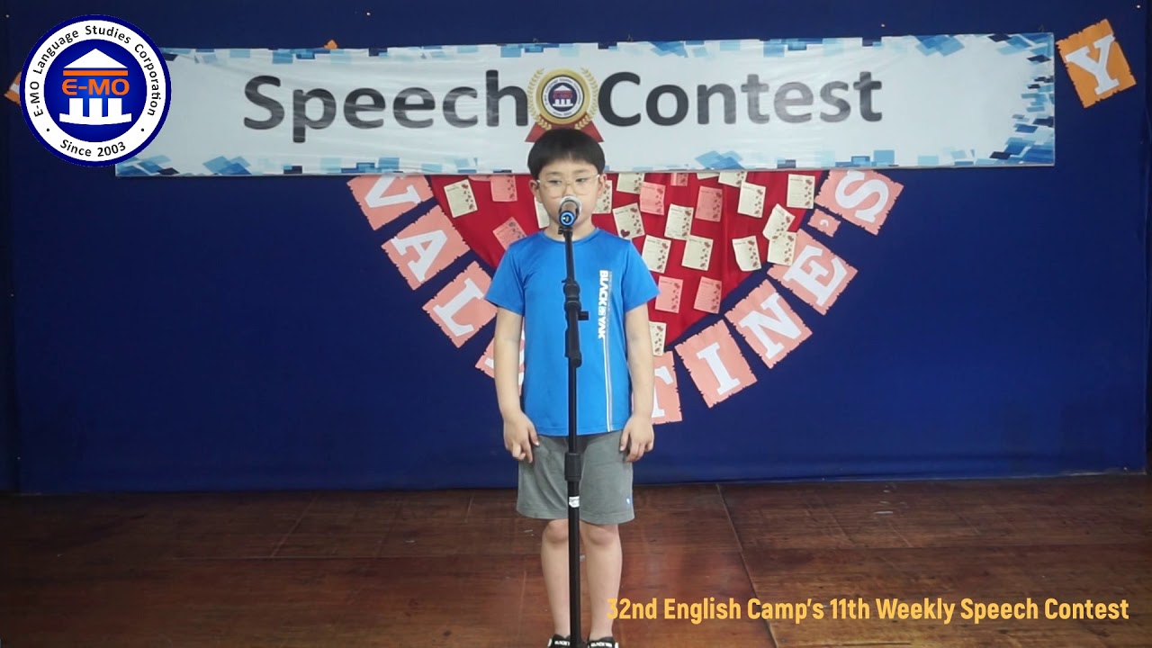 AIDEN PARK | GENERAL ESL | FEBRUARY 15, 2019 - YouTube