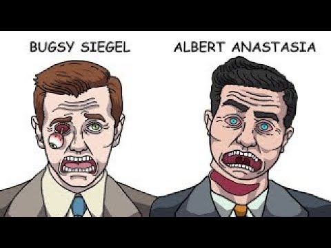 Şimdiye Kadarki En Acılı Mafya Babalarının Ölümleri (TEKRAR)