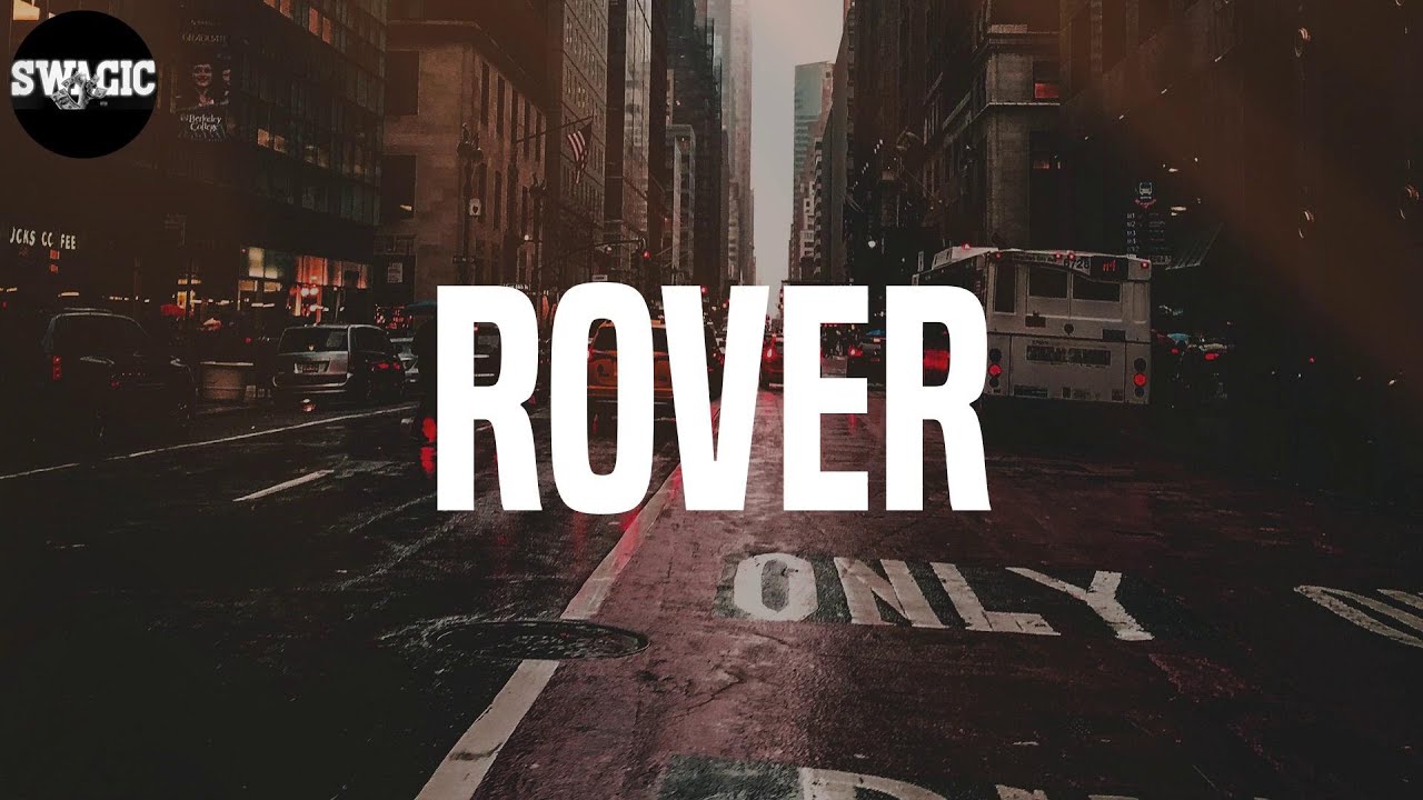 S1mba - Rover (Lyrics) - YouTube
