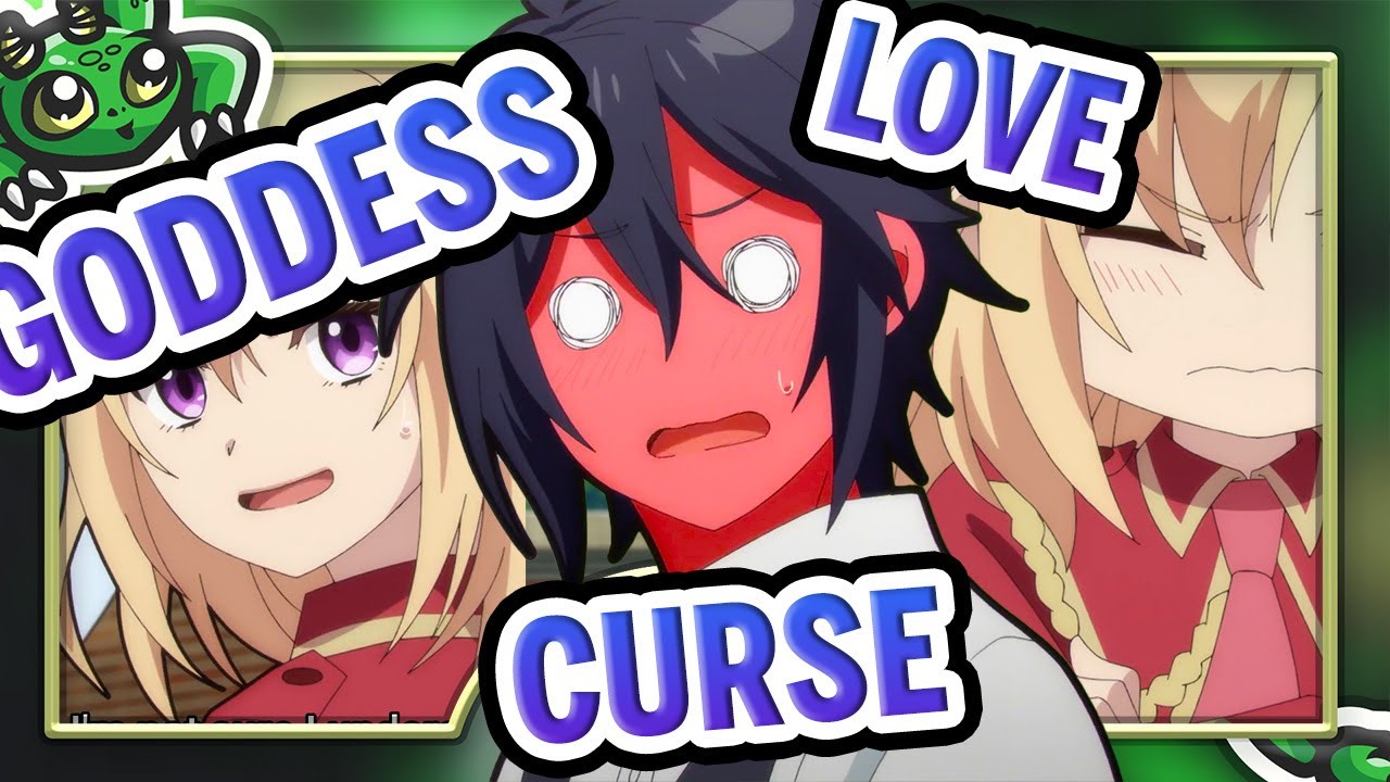 The Do-Over Damsel Ep 4: Sparks of Love Ignite & a Goddess' Curse ...