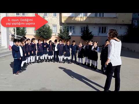 10 FARKLI EĞLENCELİ BAHÇE OYUNLARI İLKOKUL 4. SINIF BEDEN EĞİTİMİ DERSİ ! 👍