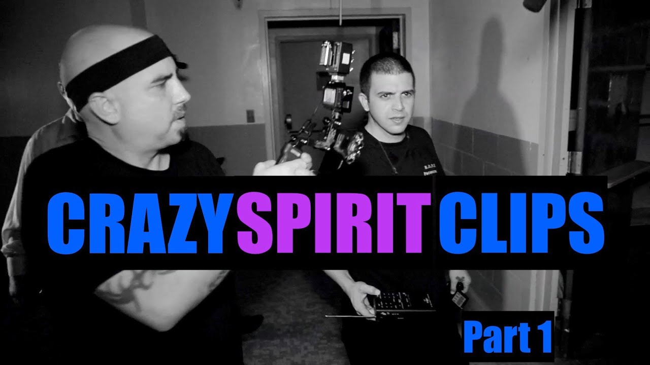CRAZY Spirit Box Clips - Best of HOPE - Part 1 - YouTube