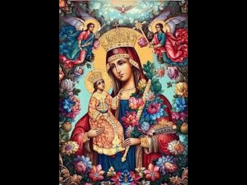 ΠΑΡΑΚΛΗΣΗ ΣΤΗΝ ΠΑΝΑΓΙΑ - YouTube