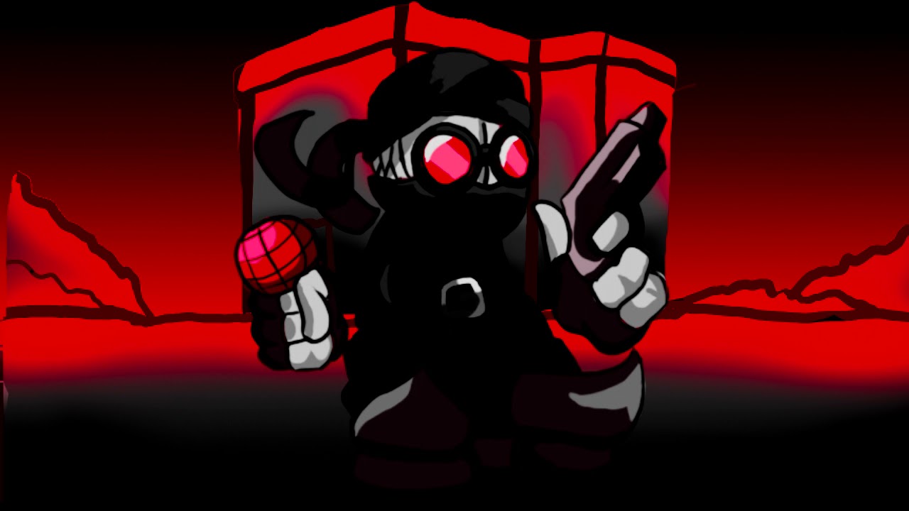 FRIDAY NIGHT FUNKIN- FNF VS HANK #fridaynightfunkin - YouTube