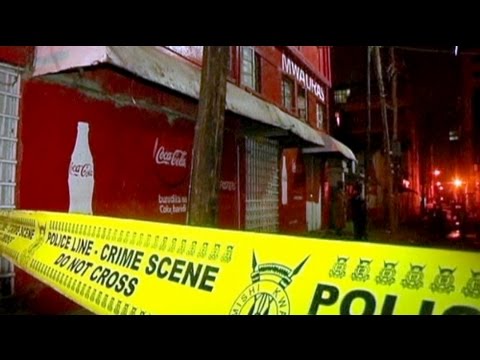 Kenya'da el bombalı saldırı: 14 yaralı