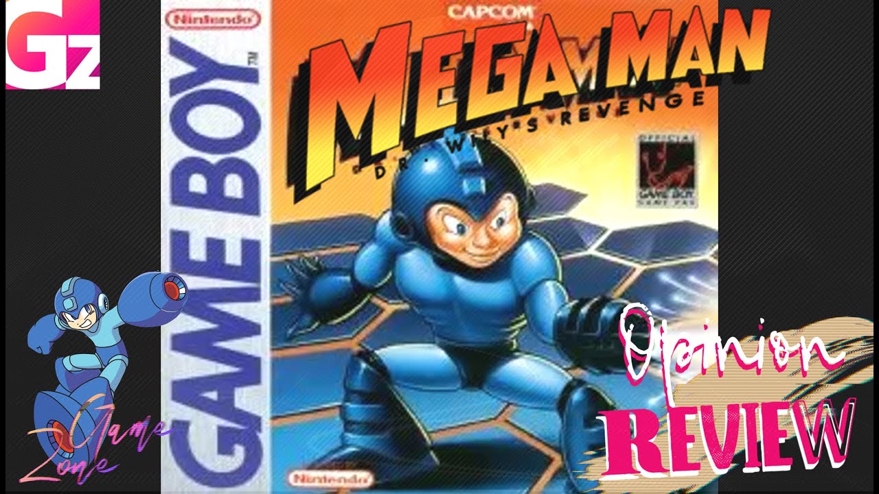 ¡Revive la Emoción Retro! Reseña de Mega Man: Dr. Wily’s Revenge para ...