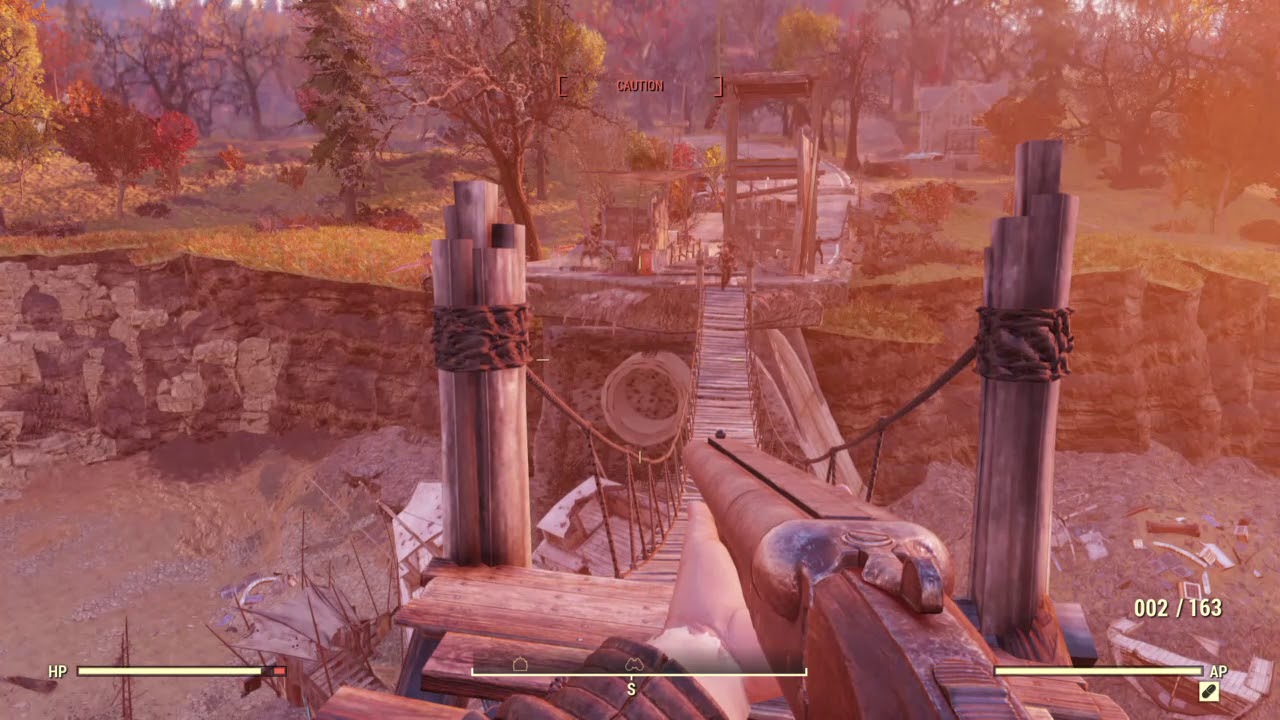 Fallout 76_bridge - YouTube