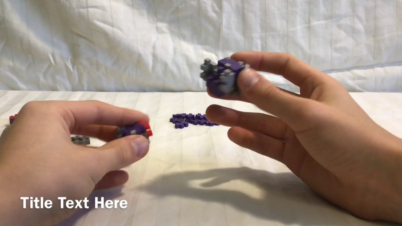How To Build: Galvatron - YouTube