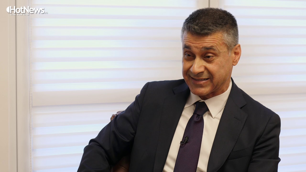 David Saranga, despre procesul de rebranding al României - YouTube