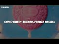 Blessd, Fuerza Regida - COMO OREO (Letra/Lyrics) Chords - Chordify