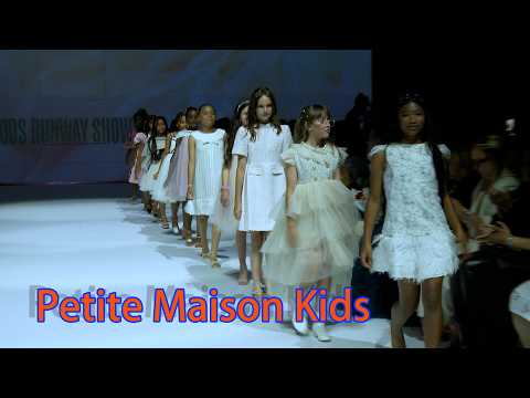 Petite Maison Kids SS26 Runway Show Toronto – Full Children‘s Fashion Show