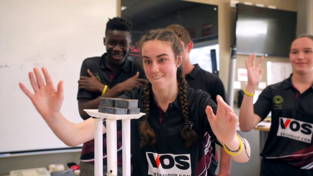 Community Engagement Science and Engineering Challenge - YouTube