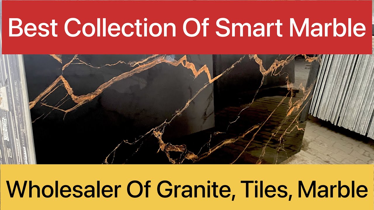 Smart marble | New Generation Flooring Stone | Must Watch | Please ...