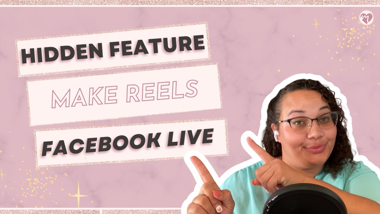 How to Create Reels From Your Facebook Lives In 3 Clicks | Hidden ...