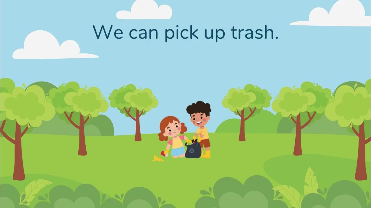 Happy Earth Day | How to help Earth? | How to keep Earth clean? | - YouTube