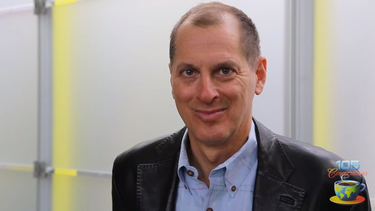 Gary Shapiro, President and CEO of CEA, Espresso Shot with 105 ...