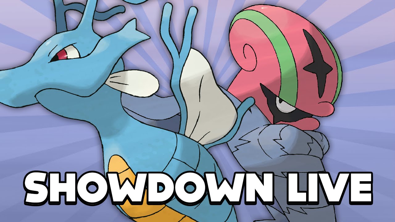 Pokémon Showdown LIVE [OU] Mixing Things Up! - EP03! - YouTube