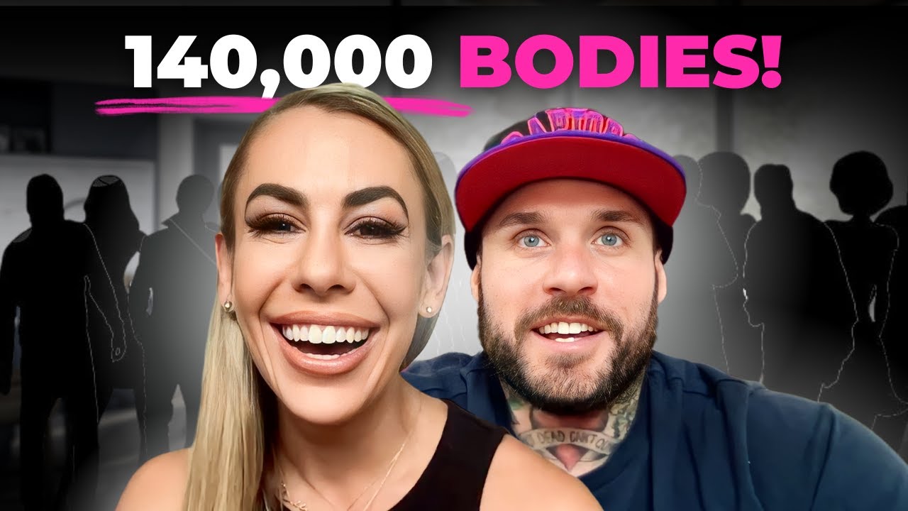 The Godfather Of Physique ‘Mark Carroll’ Shares His Secret To Success ...