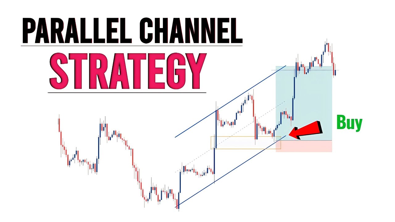 Parallel Channel Secret Strategy for Intraday Trading || Technical ...