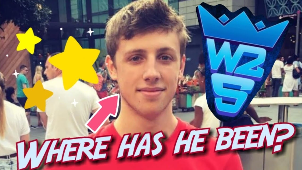 W2S QUIT YOUTUBE/W2S NOT UPLOADING FOR 7 MONTHS!!! What is happening ...
