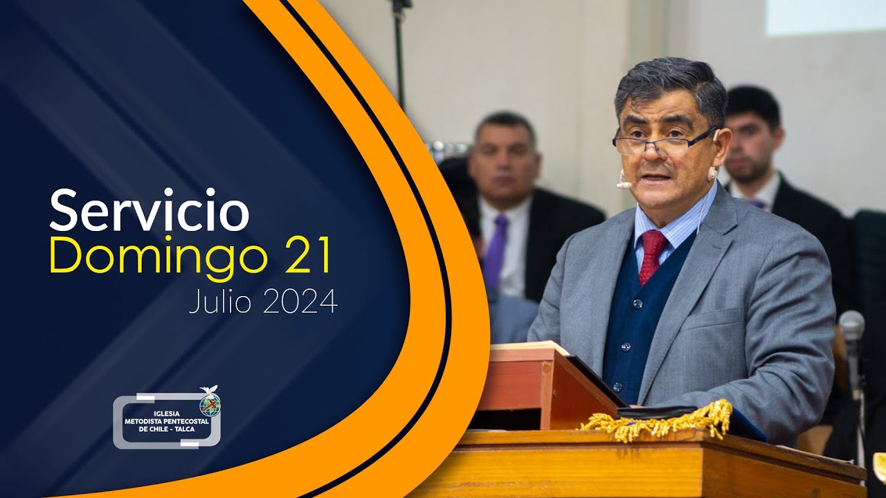 Servicio General IMPCH Talca 🔴 | Domingo 21 de julio - YouTube