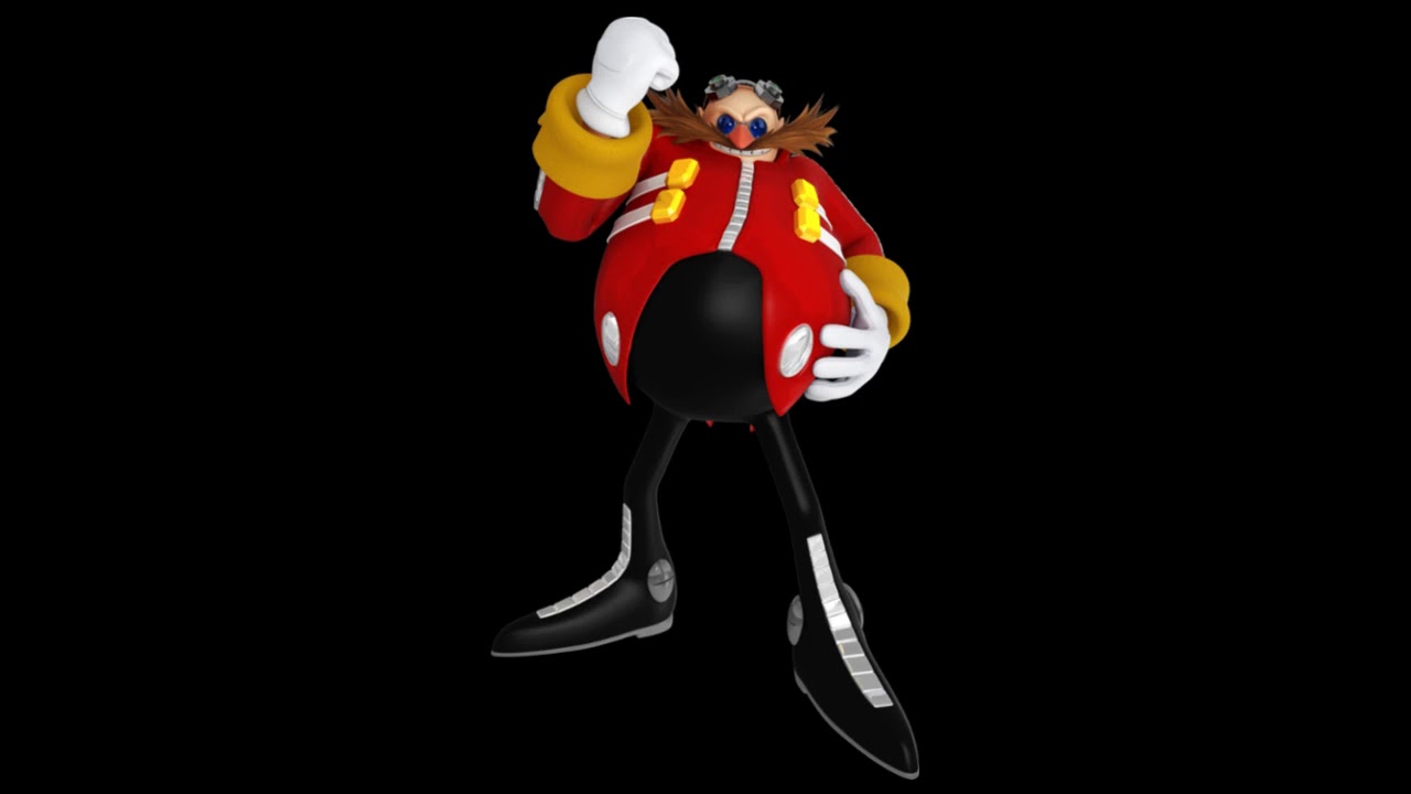 Sonic Generations Dr. Eggman Voice Clips - YouTube