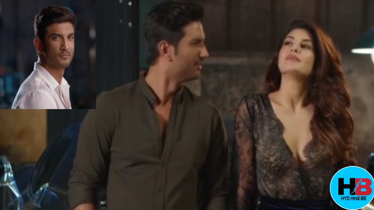 Drive Movie | Sushant Rajput | New Movie Bollywood | Best Scene. - YouTube