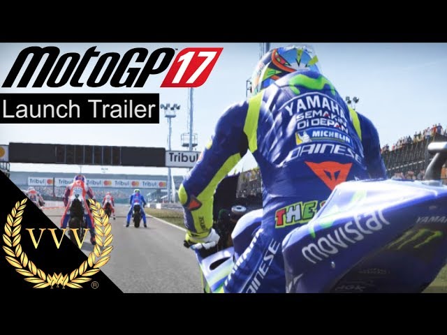 MotoGP '17 The Game - Team VVV