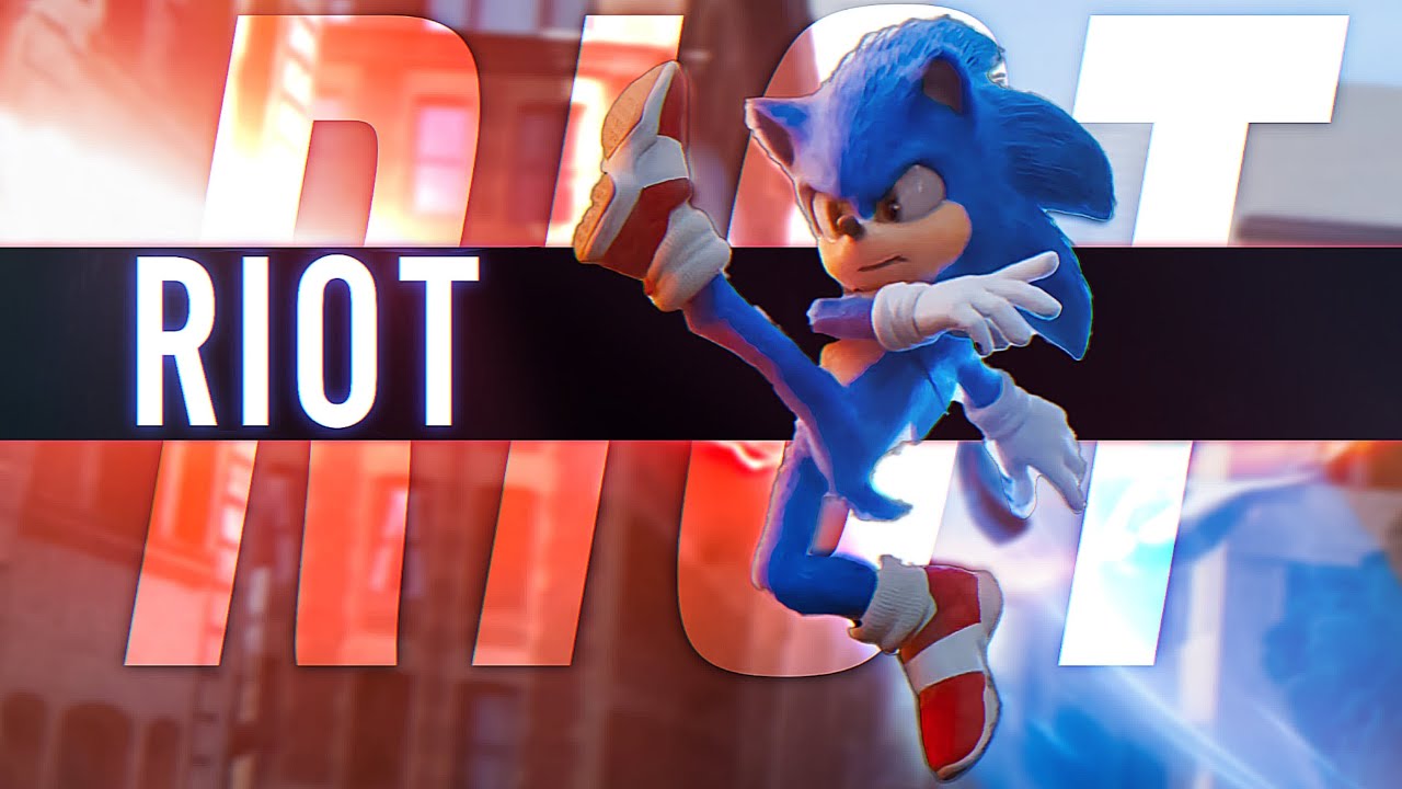 Sonic - Sonic The Hedgehog - Riot - Hollywood Undead - YouTube Music