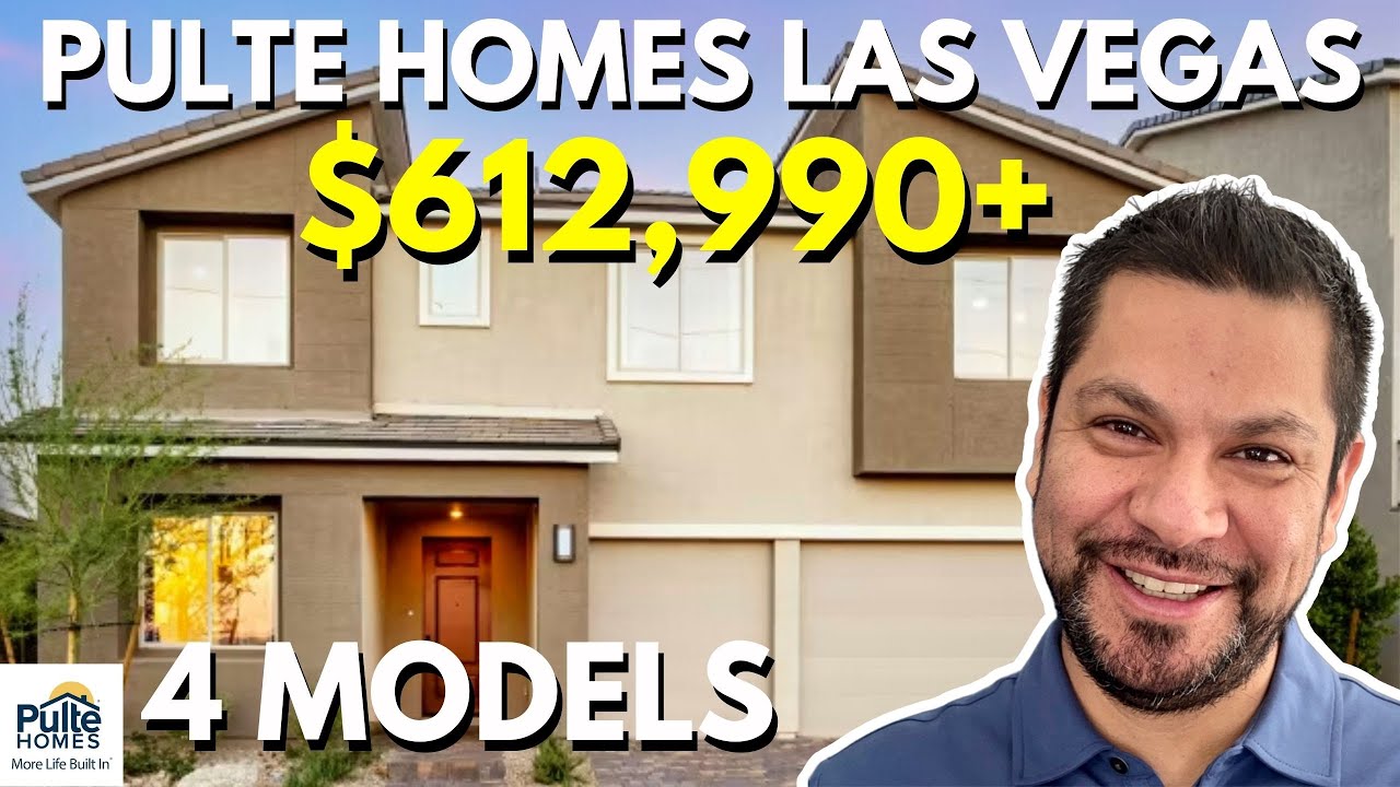 4 Model Hayford Collection by Pulte Homes - Desirable Master-Planned ...
