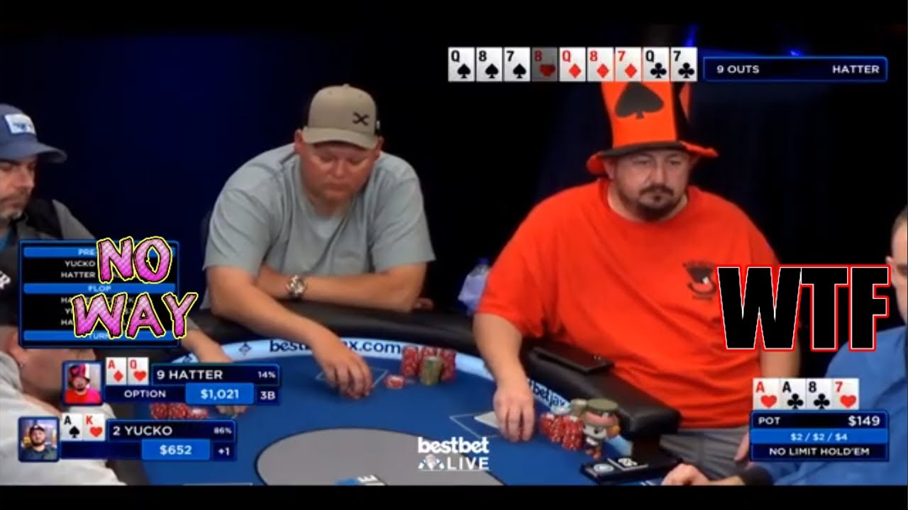 Poker Live Stream VLOG #14 Final Part - YouTube