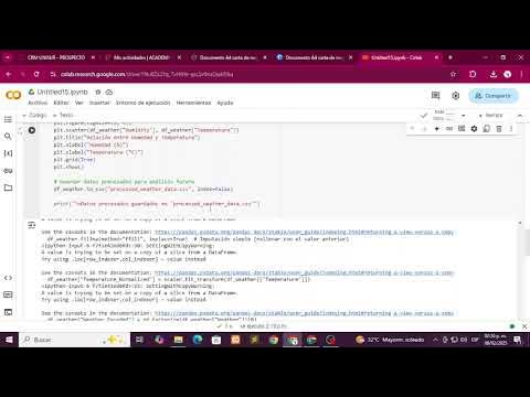 Cómo obtener datos meteorológicos usando la API de OpenWeather con Python - YouTube