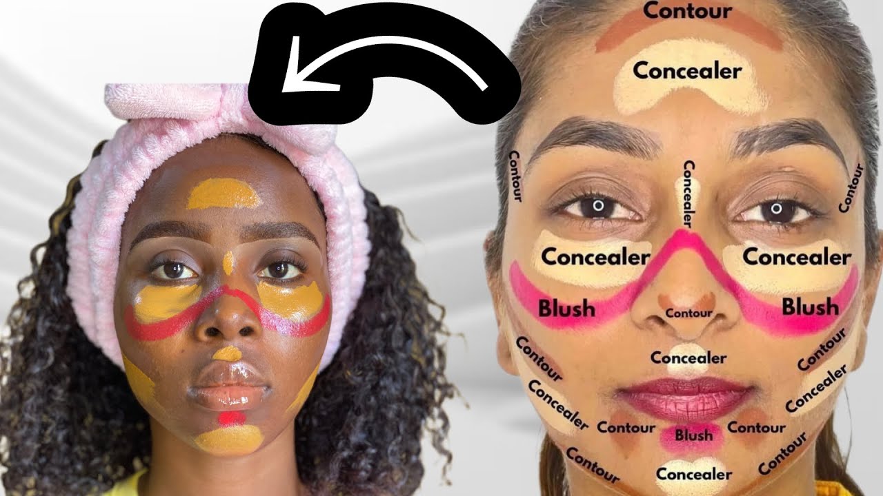 2024 Viral Instagram Makeup Hacks No Foundation π± Youtube