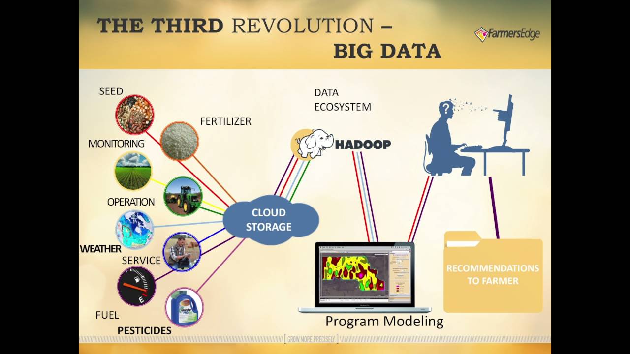 Dan Heaney: Cropping System Mgmt in the Age of Big Data - YouTube