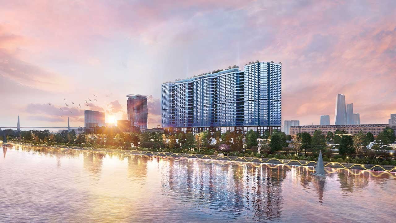 SUNSHINE CRYSTAL RIVER | CỰC PHẨM SKY VILLAS PHONG CÁCH "CHUẨN DUBAI ...
