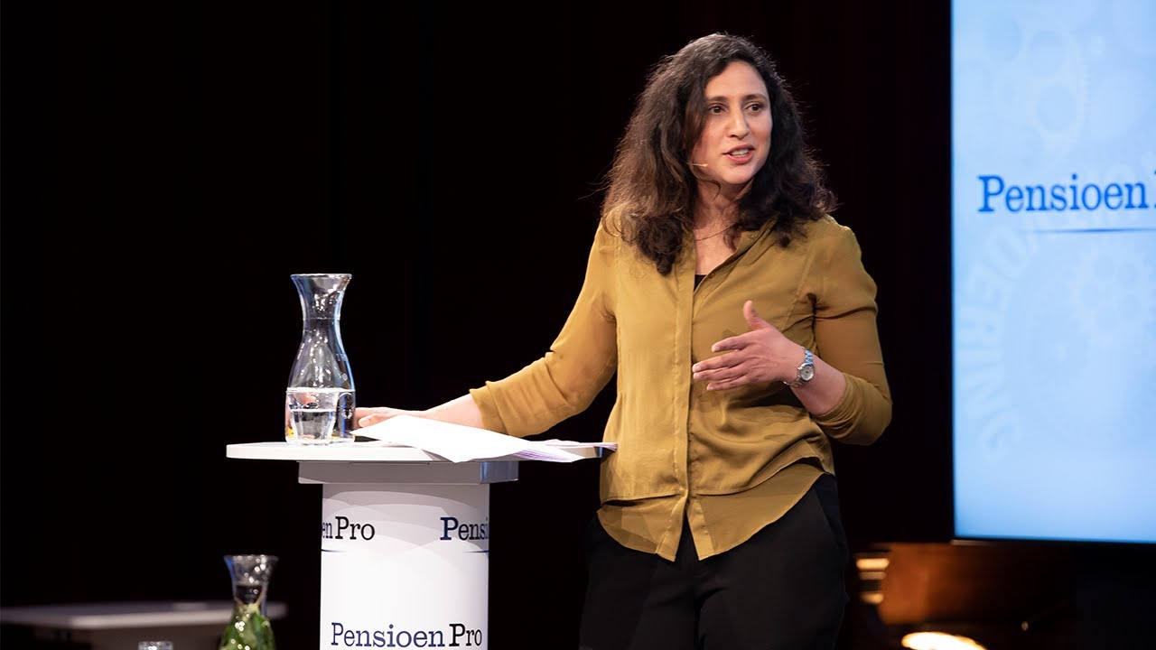 Presentatie: De deelnemer centraal - Anne de Groot, AFM - YouTube