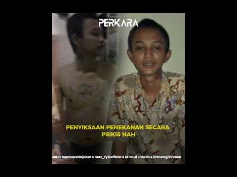 Iptu Rudiana, Ayah Muhammad Rizky alias Eky kerap menangis saat melihat ...