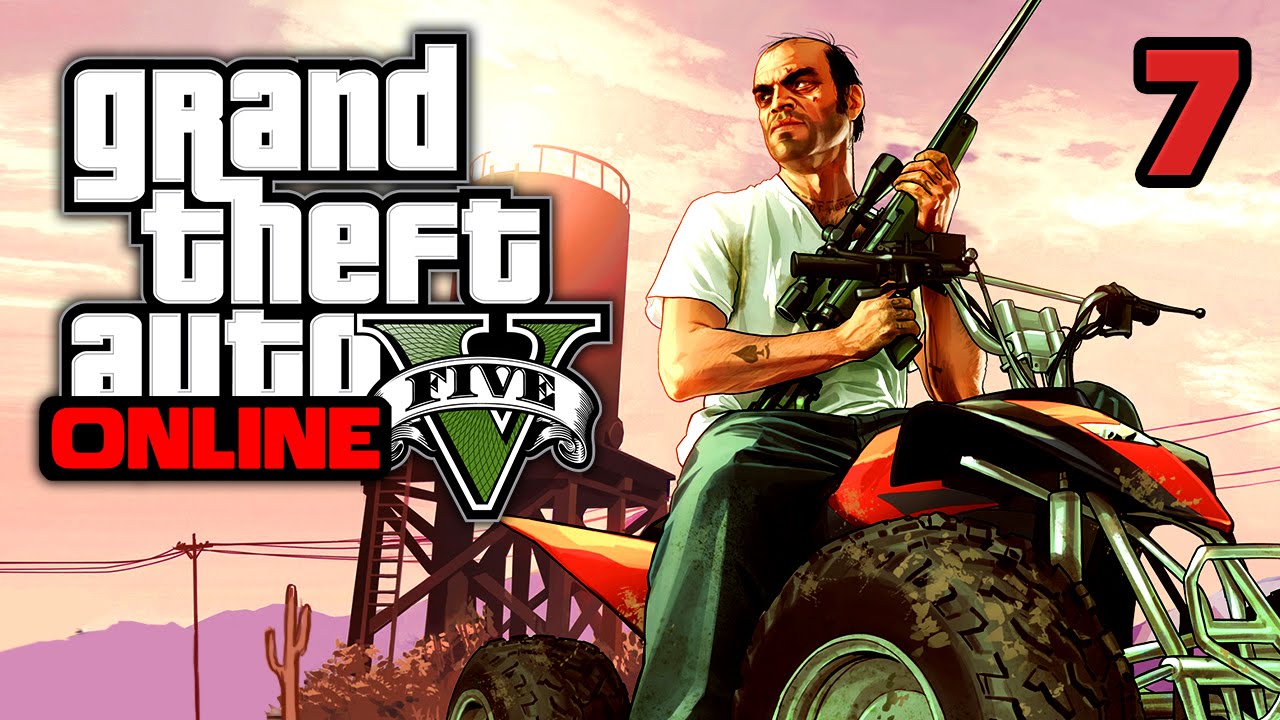 GTA 5 Online | Boardwalk Cruise (PC) #7 - YouTube