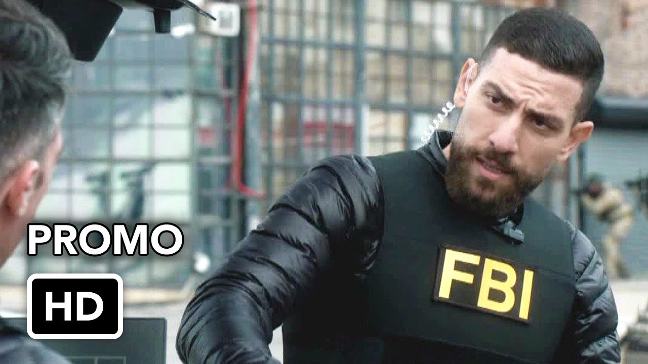 FBI 6x11 Promo (HD) - YouTube