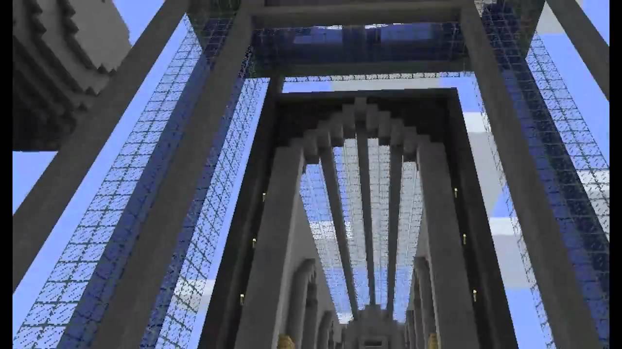 Minecraft Building contest - Build a portrait or a statue of Notch ...