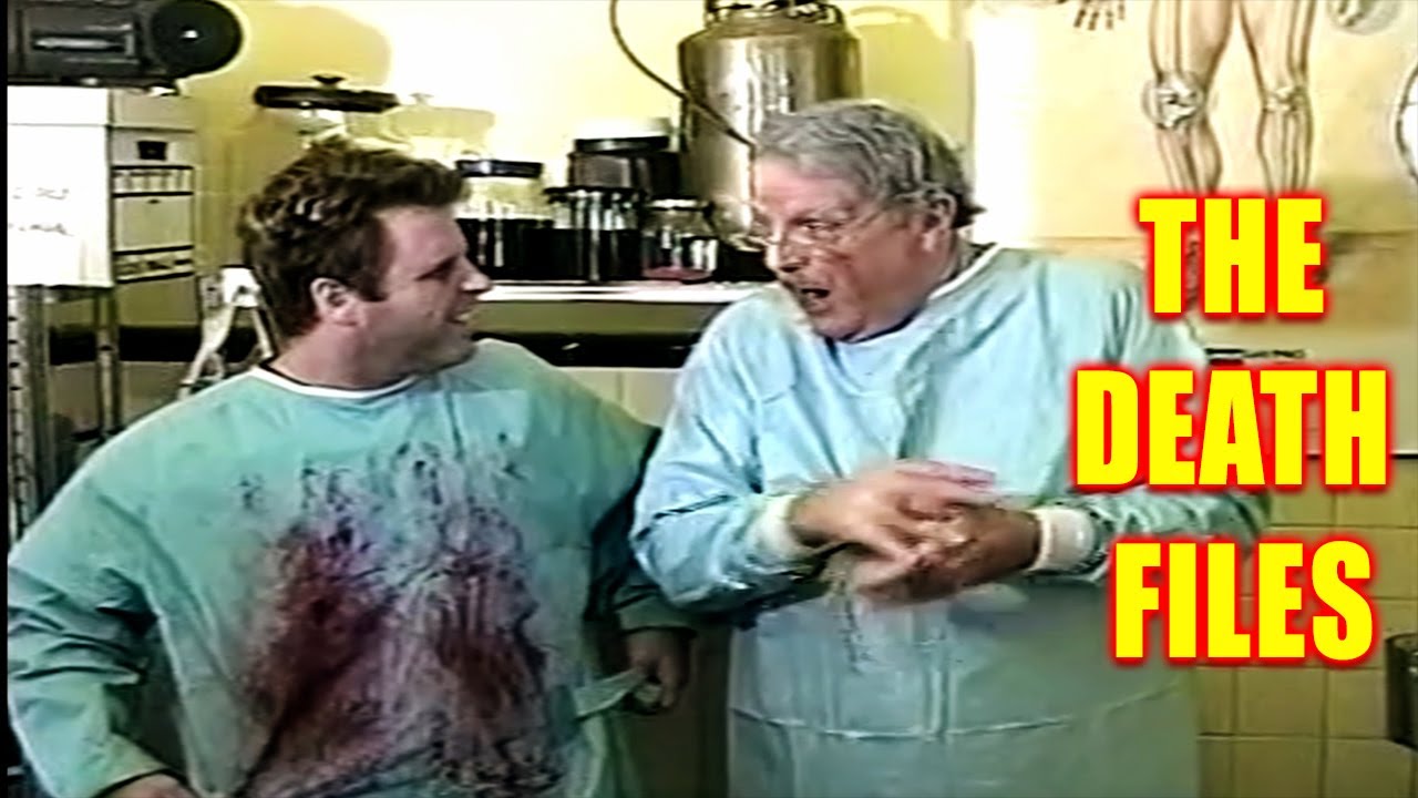 The Death Files - YouTube