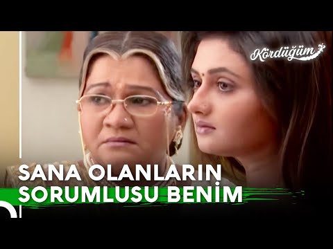 Tapasya Büyükannesine Sahip Çıkıyor | Kördüğüm Hint Dizisi 296. Bölüm