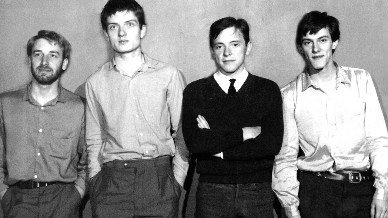 Joy Division - Interzone (1979) - YouTube