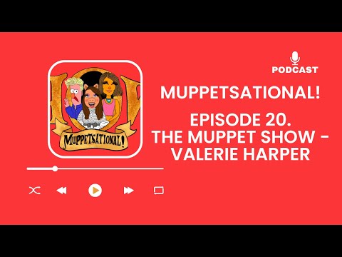 Muppetsational! - 20. The Muppet Show - Valerie Harper - YouTube