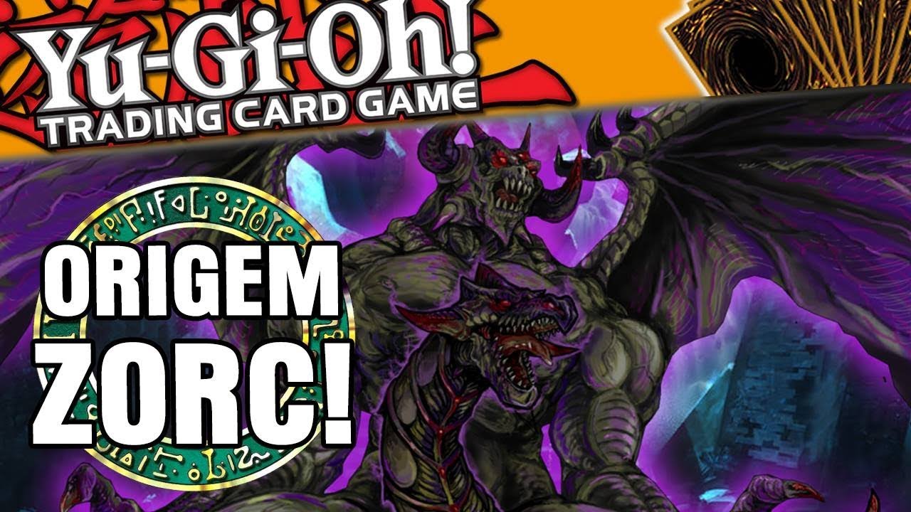 Yu-Gi-Oh! A História de Zorc - YouTube