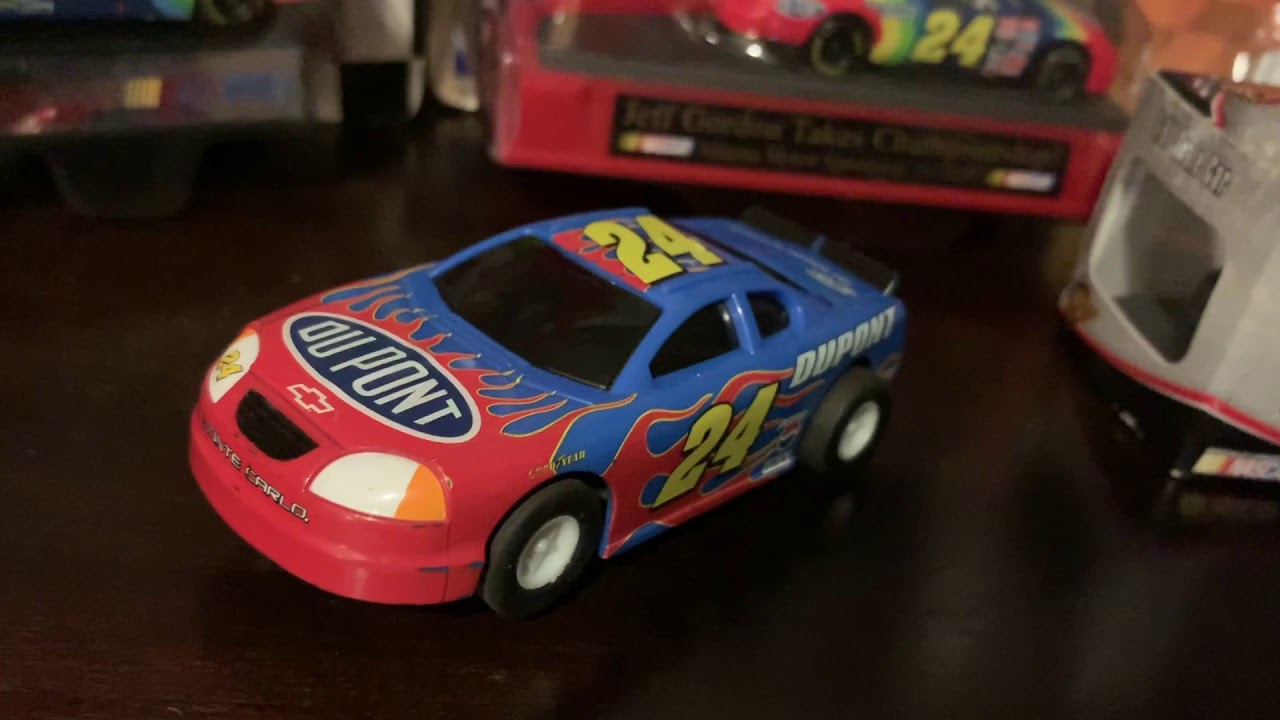NASCAR Flea Market Pickups Ep 13 - YouTube